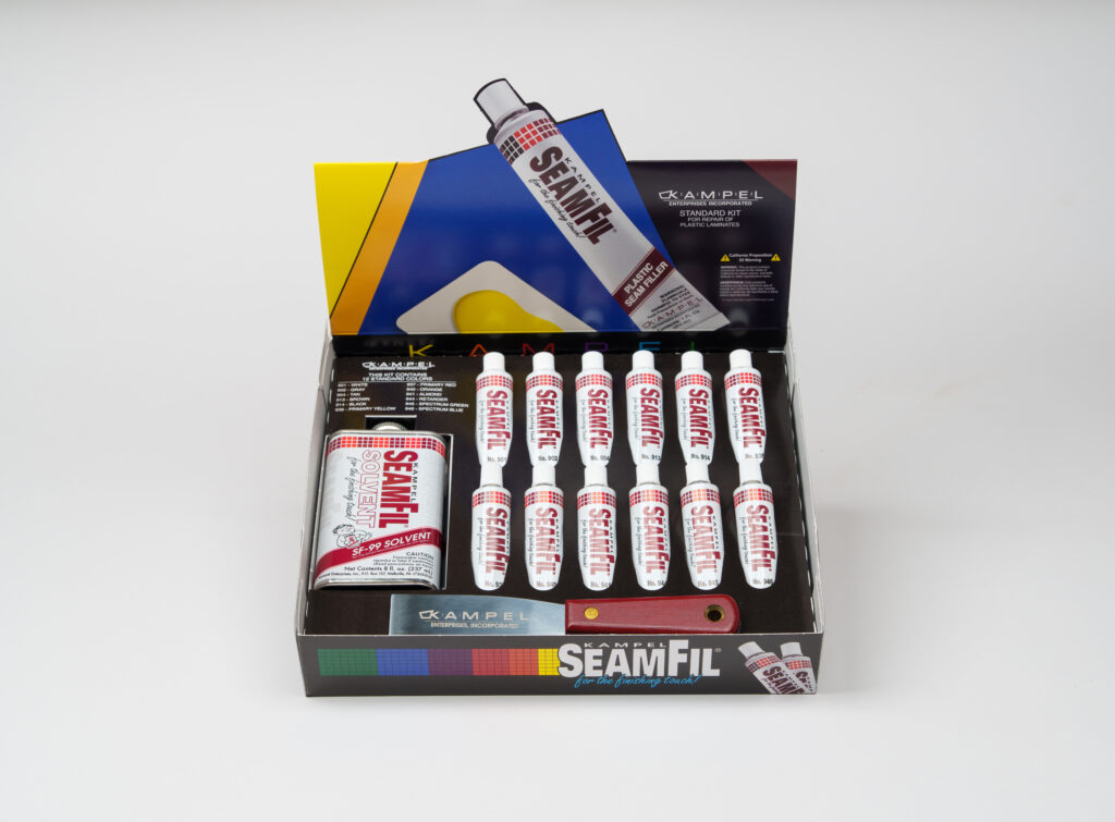 SeamFil Retarder for Color Mixing - ColorKam - Kampel Ent.