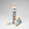 ColorFlex Custom Colored Caulking | Kampel