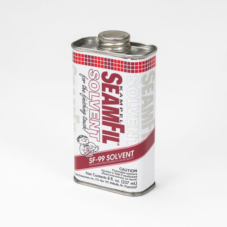 SeamFil SF-99 Solvent - ColorKam - Kampel Ent.
