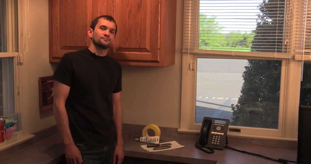 ColorFlex Custom Colored Caulking | Kampel