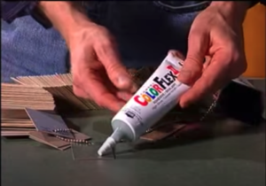 ColorFlex II - Custom Colored High-Gloss Acrylic Caulk | Kampel