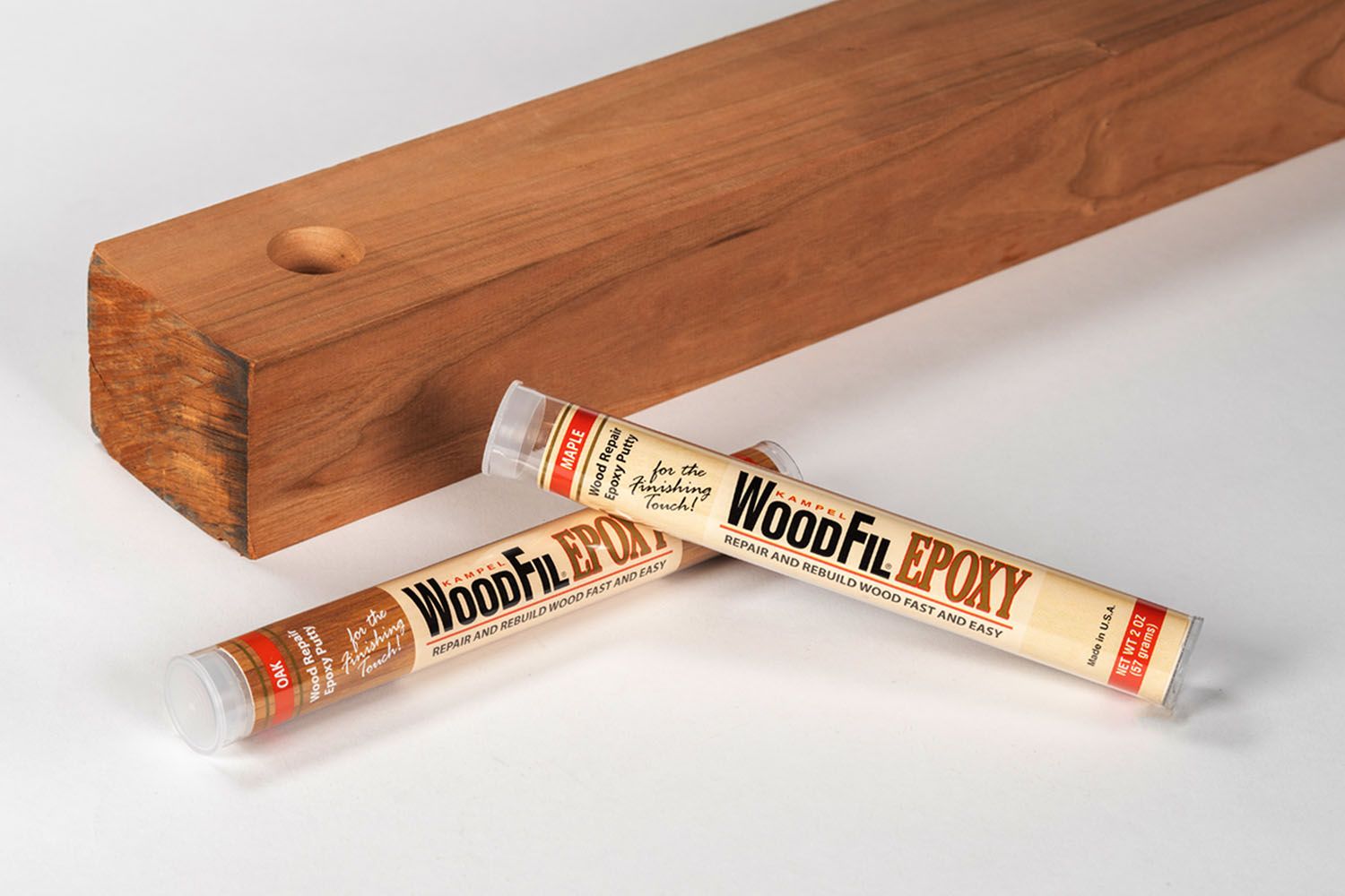 WoodFil Epoxy vs. Traditional Wood Fillers: Which Is Better? - ColorKam ...