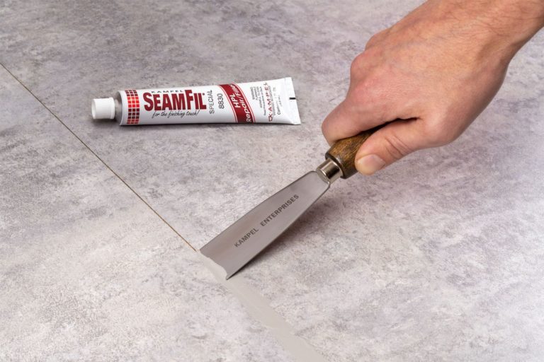 SeamFil Combo Box Laminate Flooring Repair - ColorKam - Kampel Ent.