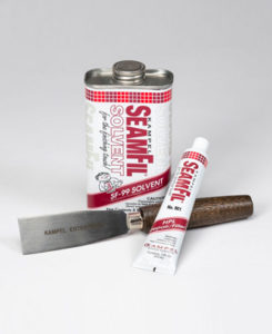 SeamFil Mixing Guides - ColorKam - Kampel Ent.